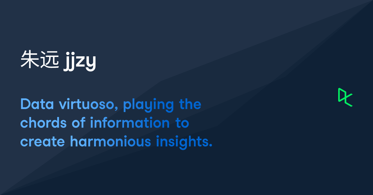 朱远 jjzy - Student