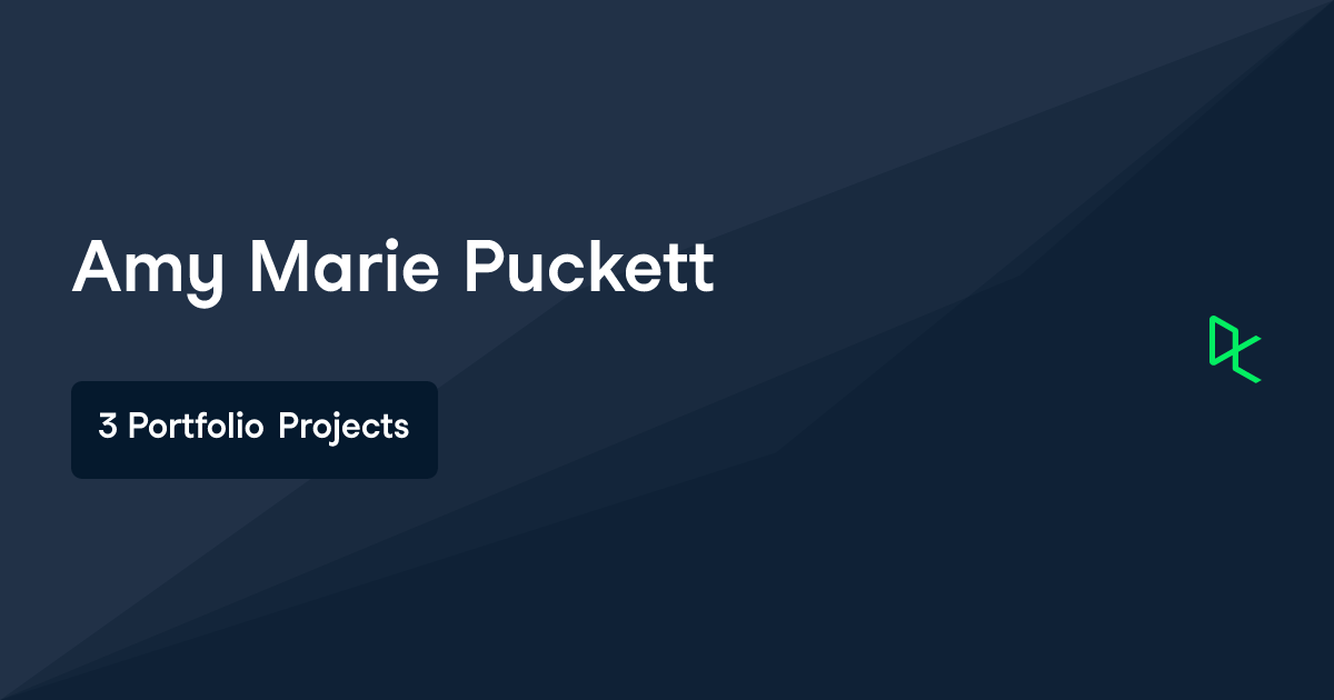 Amy Marie Puckett - Manager