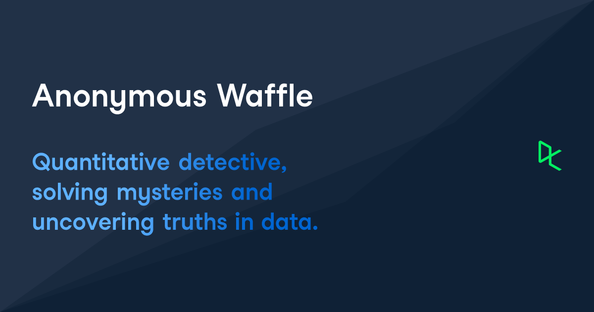 Anonymous Waffle