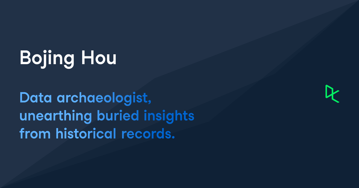 Bojing Hou - University of Bristol