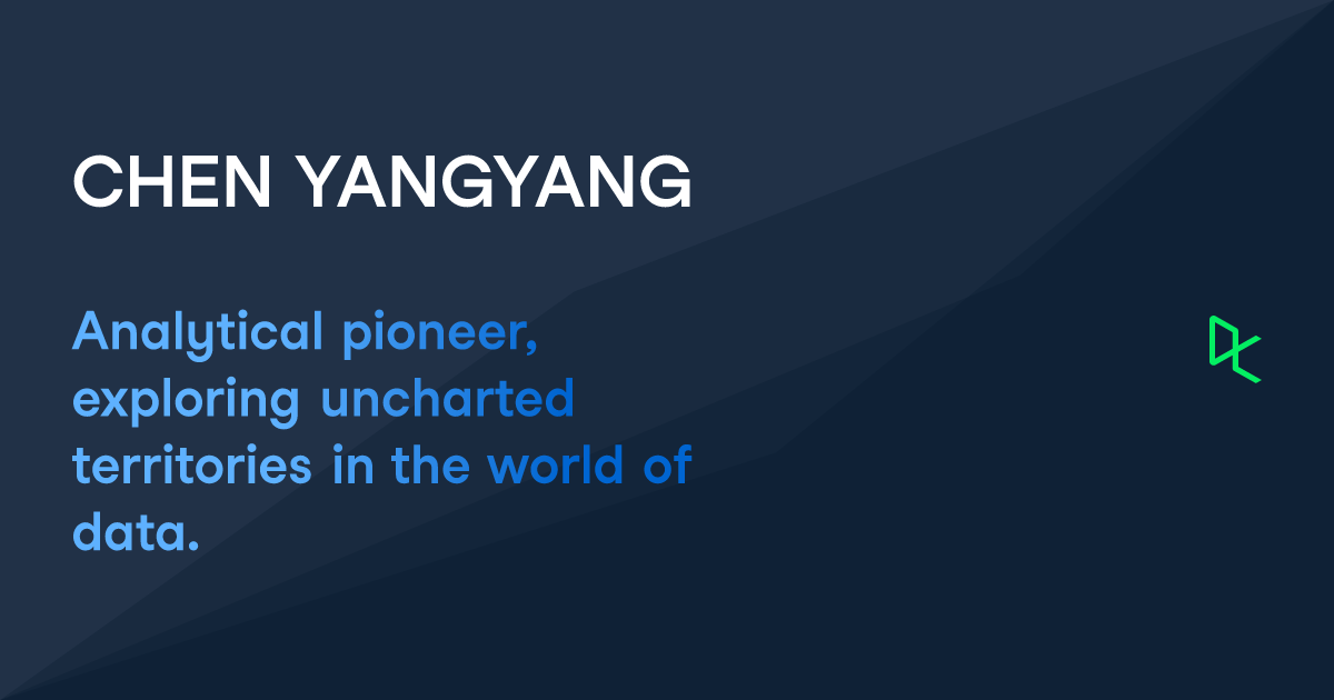 CHEN YANGYANG - Student