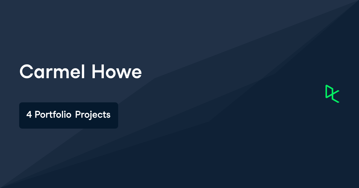 Carmel Howe - Data Analyst