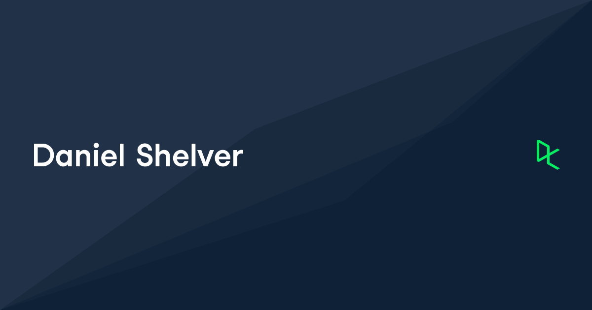 Daniel Shelver