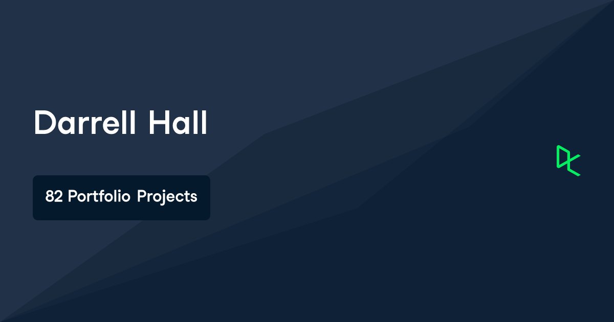 Darrell Hall - CEO/Consultant