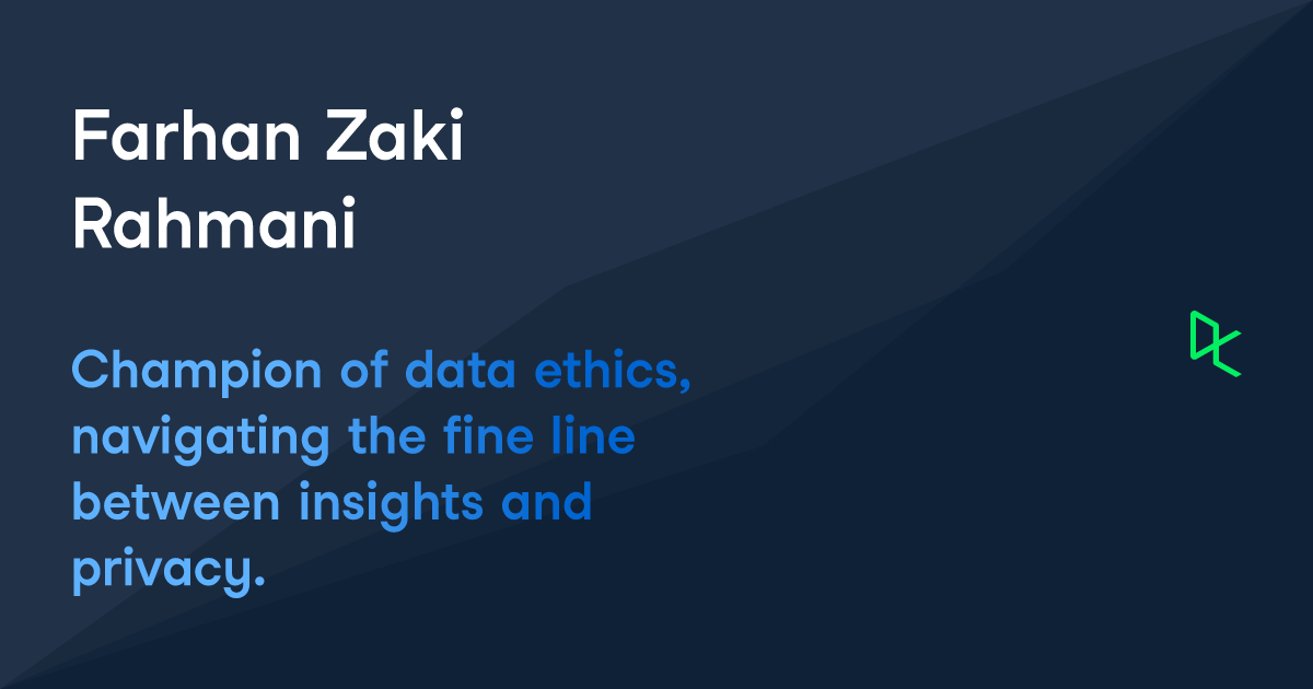 Farhan Zaki Rahmani - Student