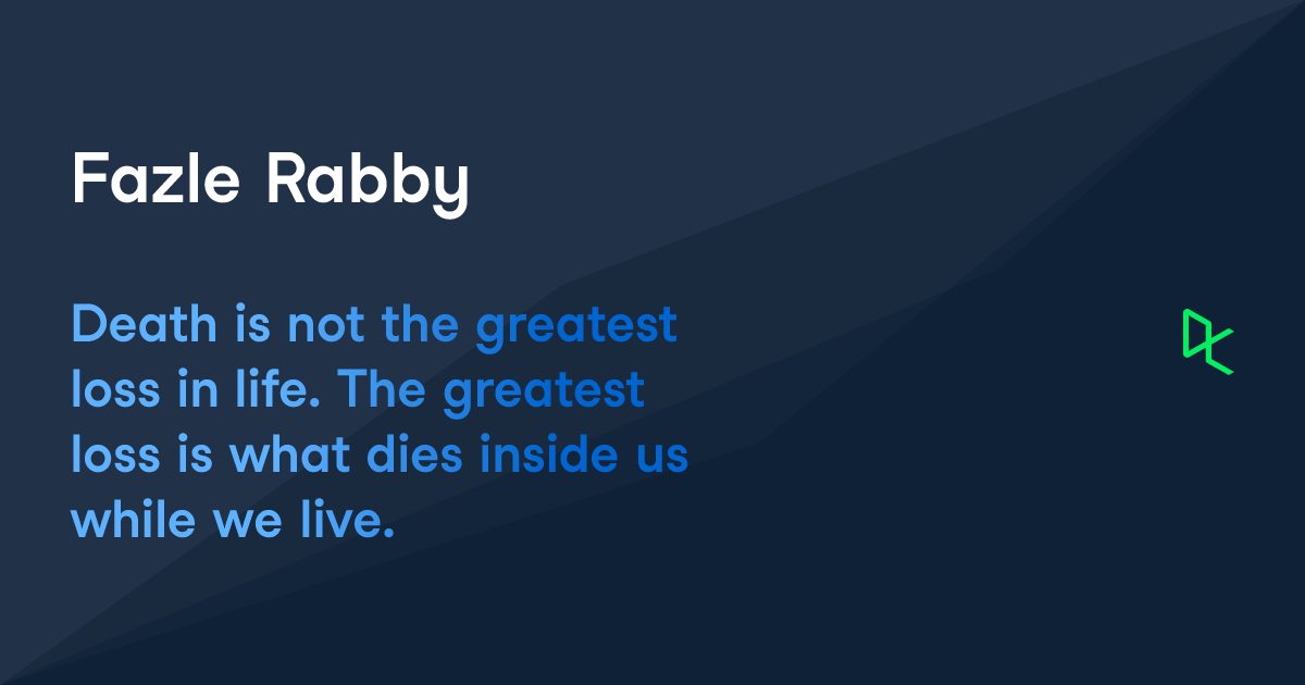 Fazle Rabby - Data Scientist & Project Lead