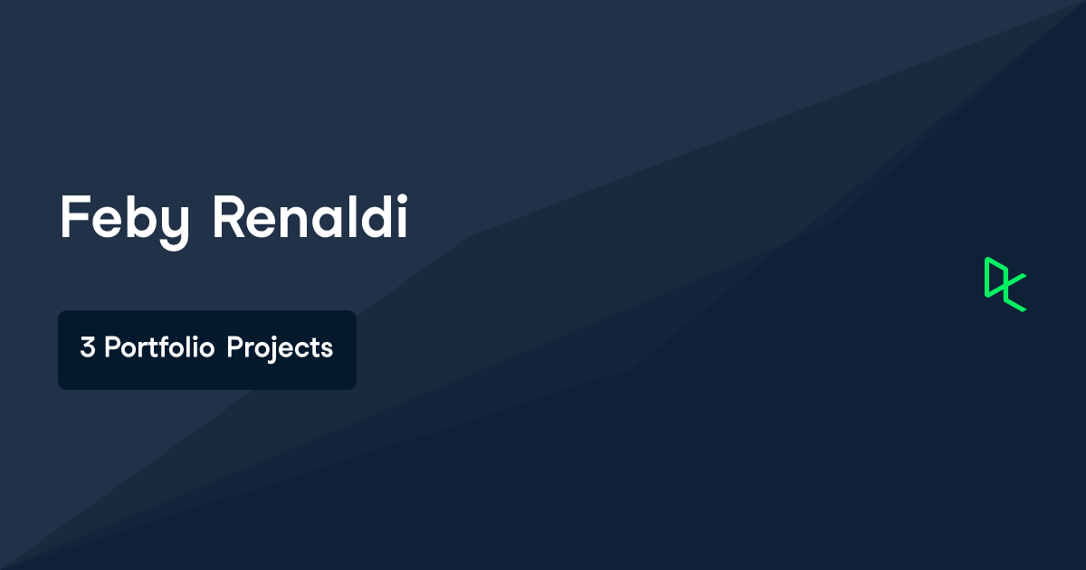 Feby Renaldi - Data Analyst