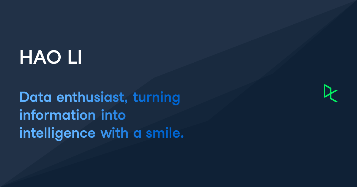 HAO LI - Financial Analyst