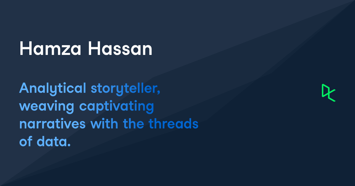 Hamza Hassan - Student