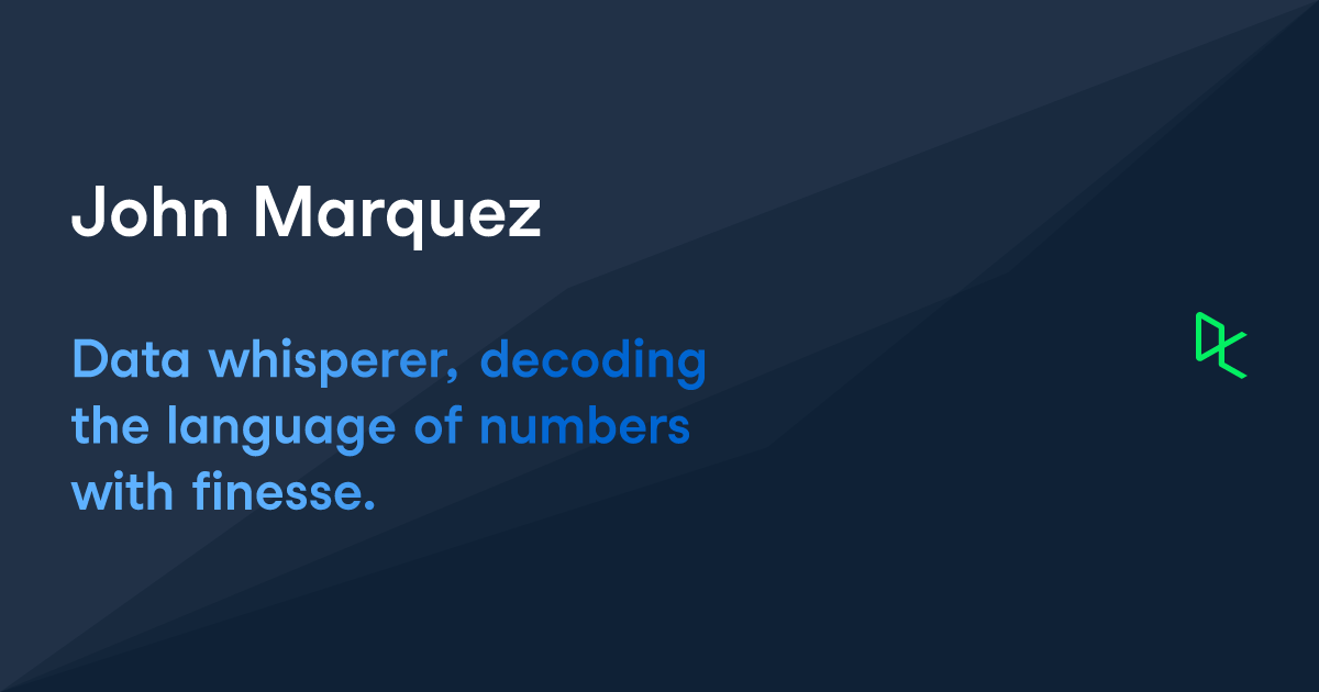 John Marquez - Freelancer