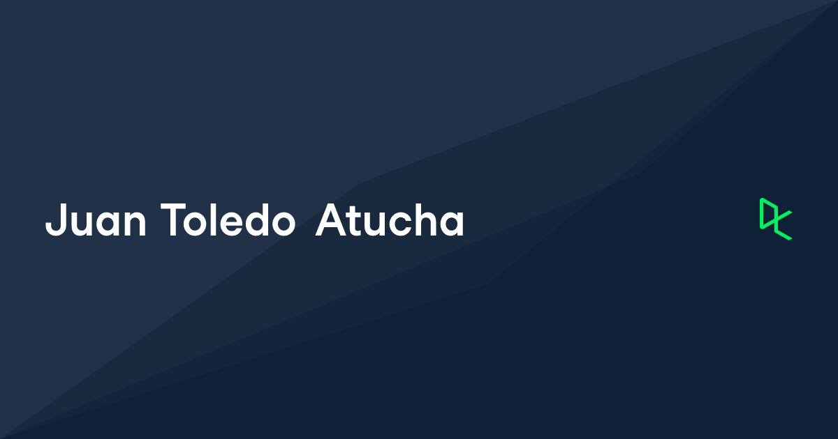 Juan Toledo Atucha - Resident
