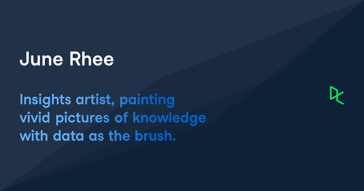 June Rhee - Researcher