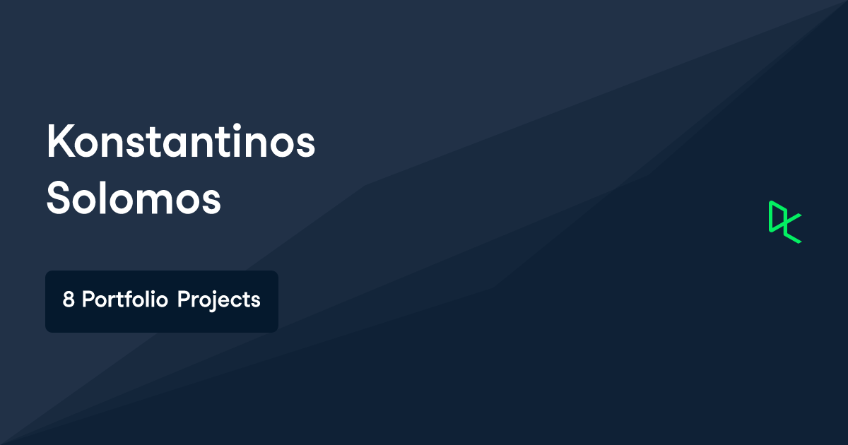 Konstantinos Solomos