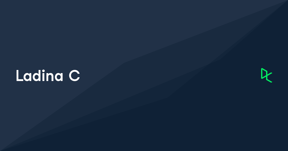 Ladina C - scientific associate