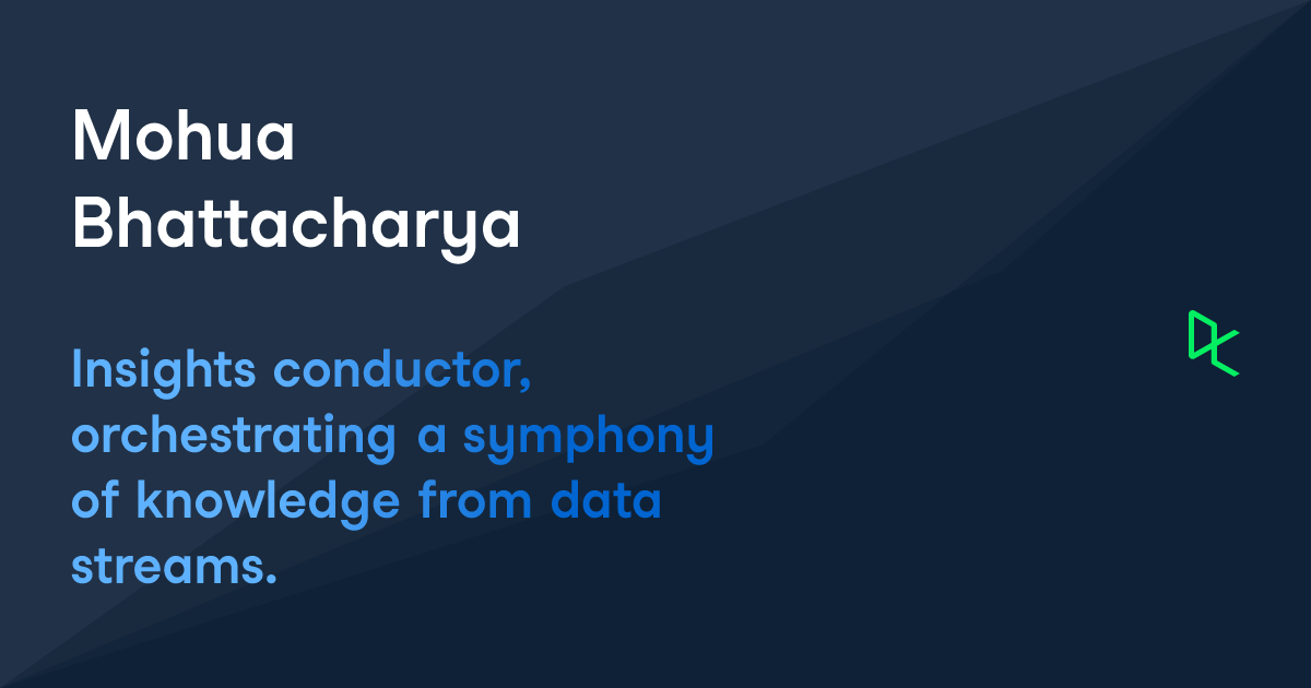 Mohua Bhattacharya - RA