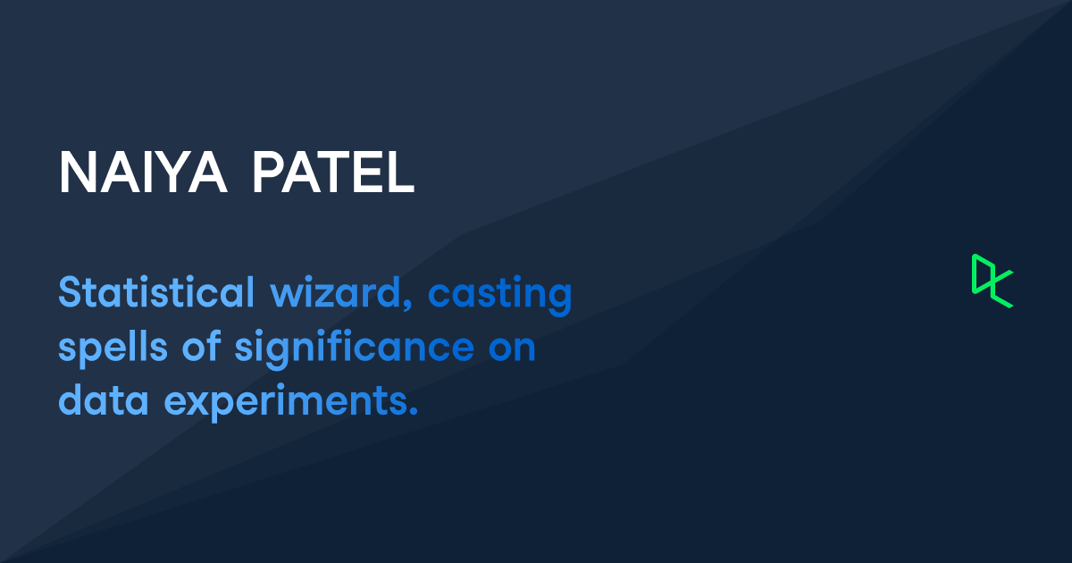 NAIYA PATEL - B.Tech