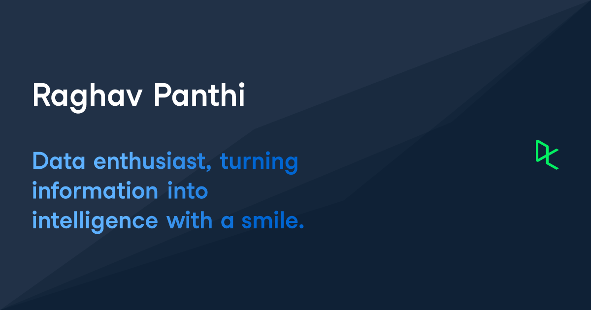 Raghav Panthi - Student