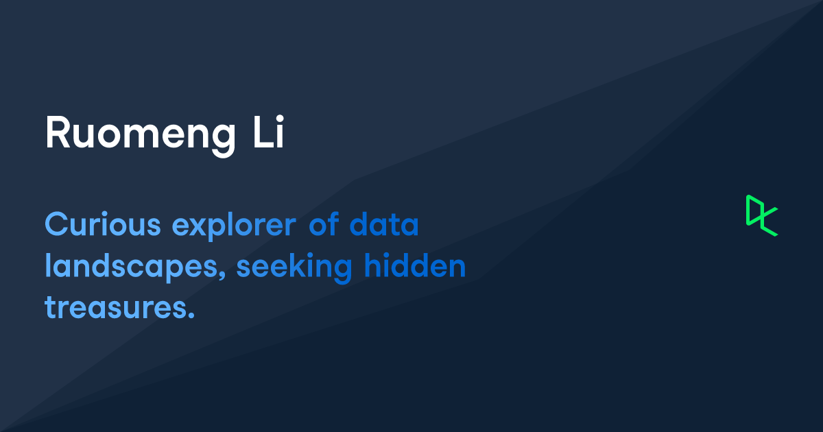Ruomeng Li