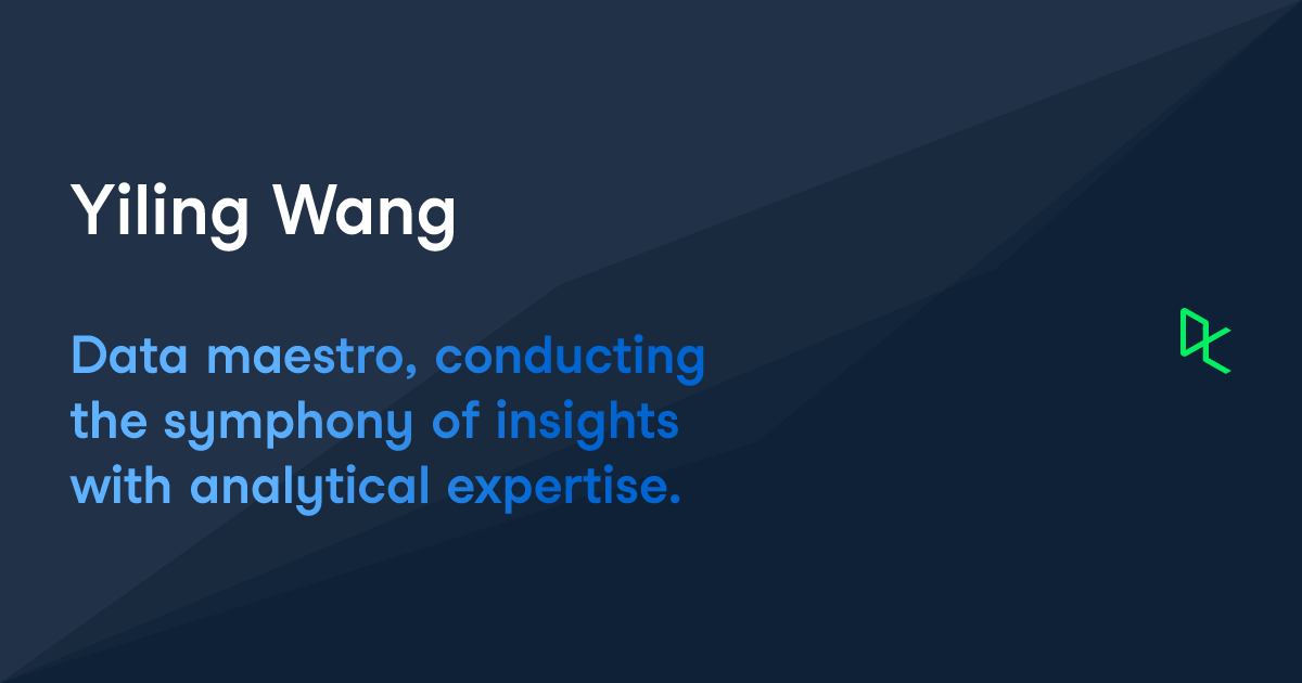 Yiling Wang - nothing