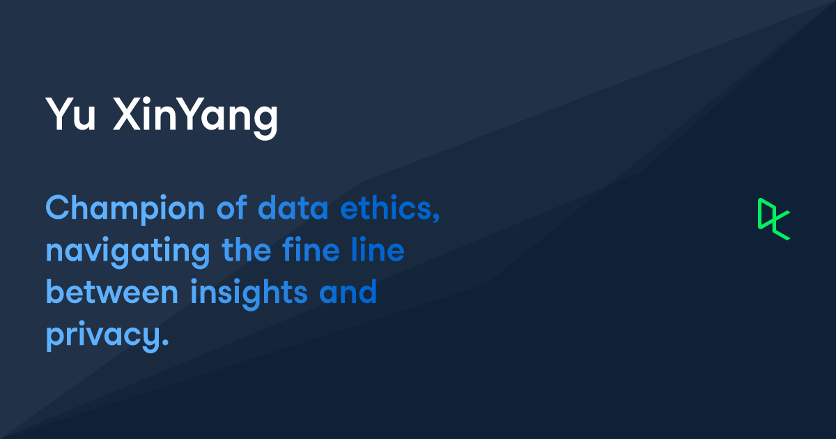 Yu XinYang - AI Engineer