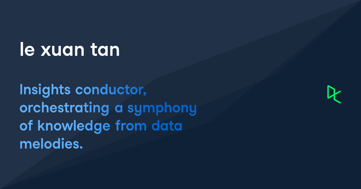 le xuan tan - Programmer