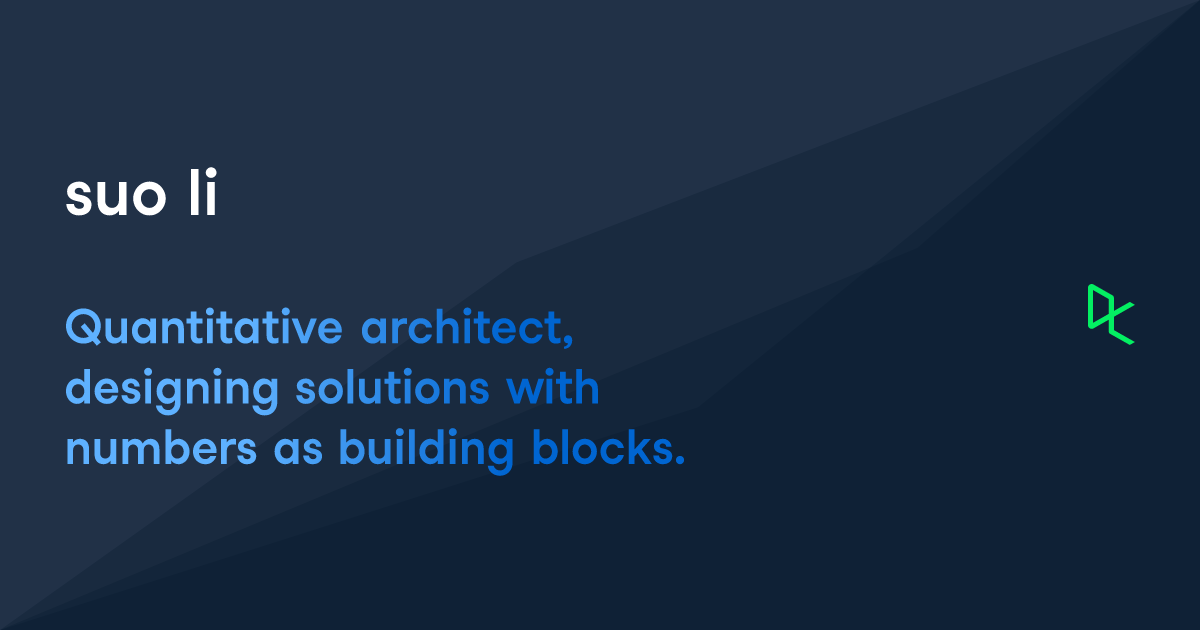 suo li - AI Engineer