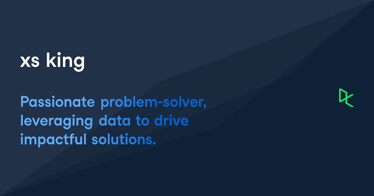 xs king - AI Researcher