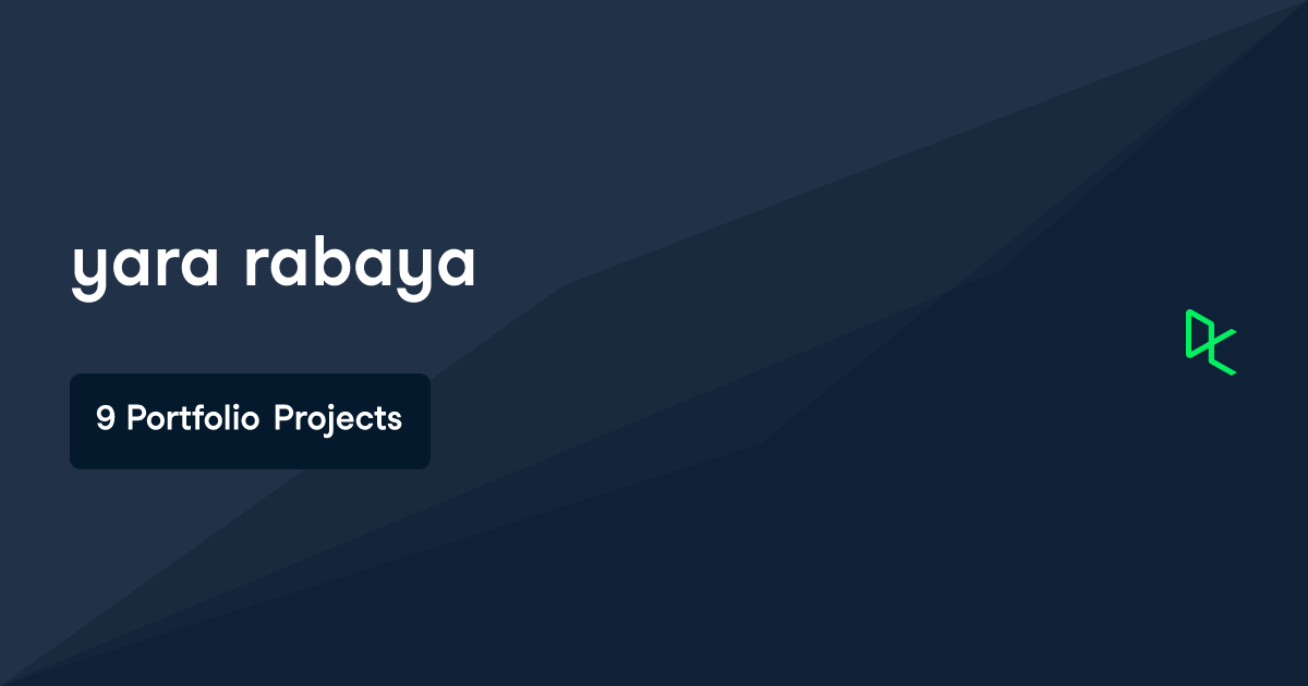 yara rabaya - Software Developer