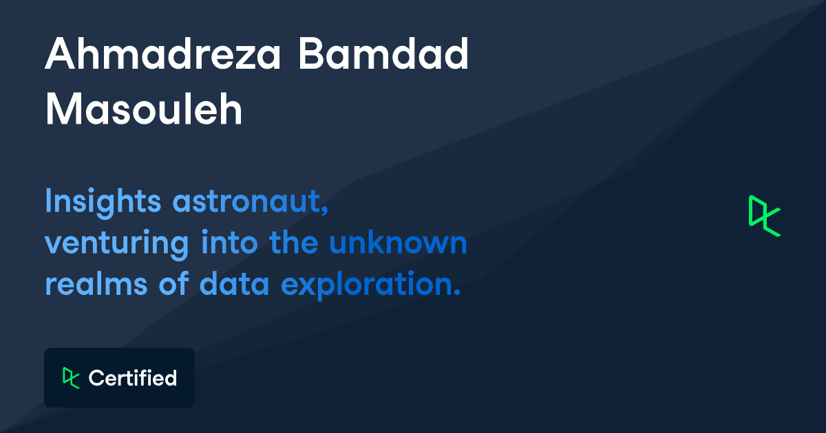 Ahmadreza Bamdad Masouleh - Unemployment