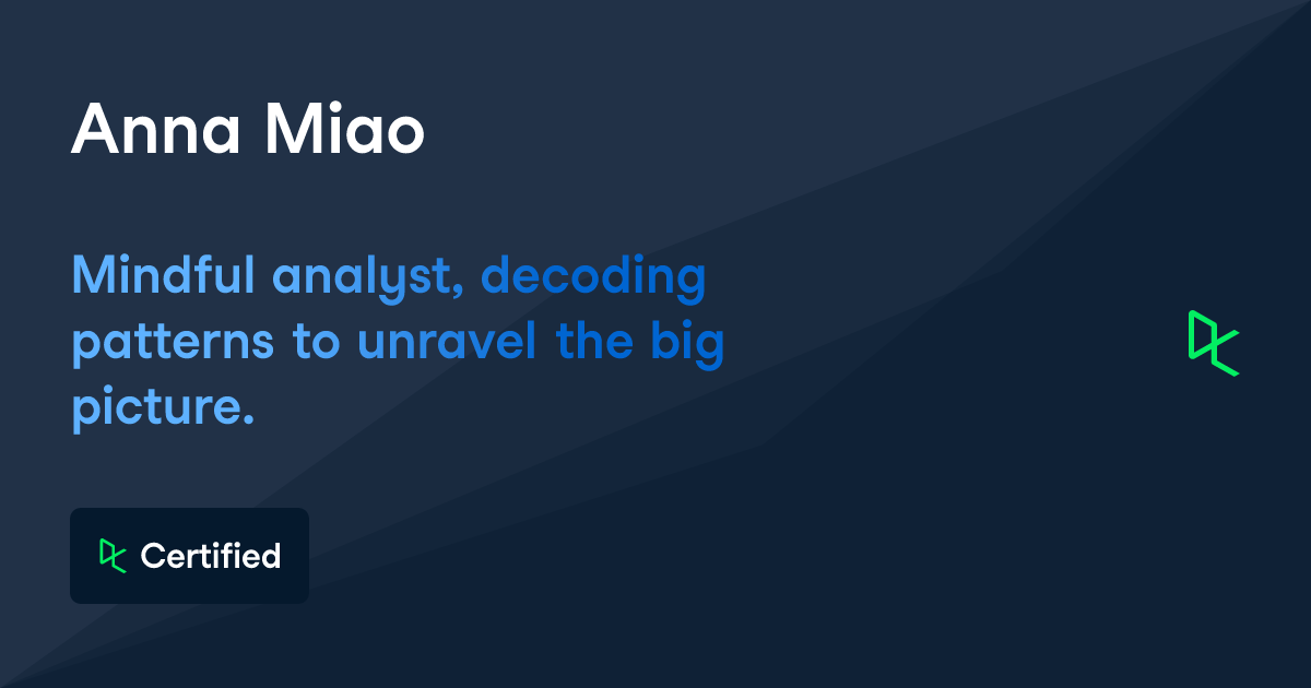 Anna Miao - Accountant