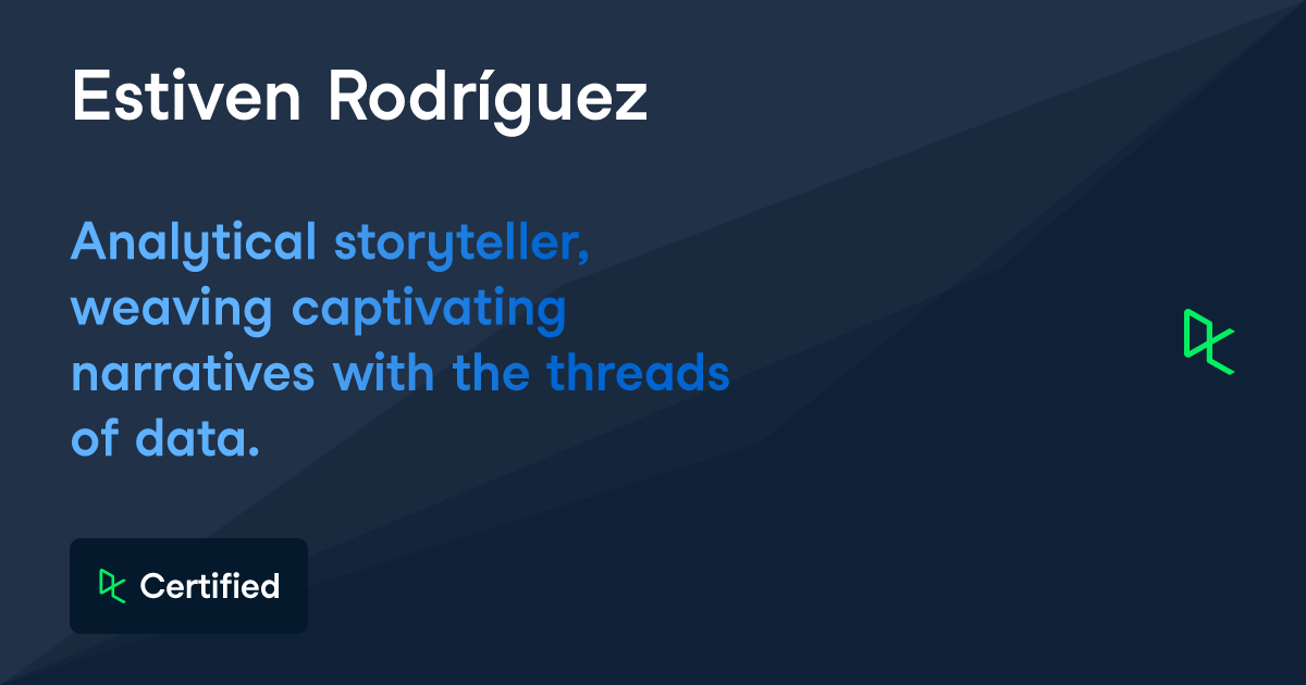 Estiven Rodríguez - System Engineer