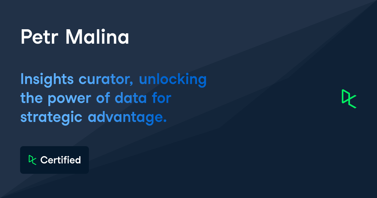 Petr Malina - Unemployed