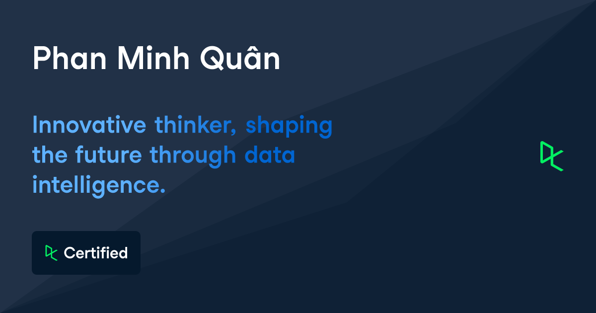 Phan Minh Quân - Business Analyst