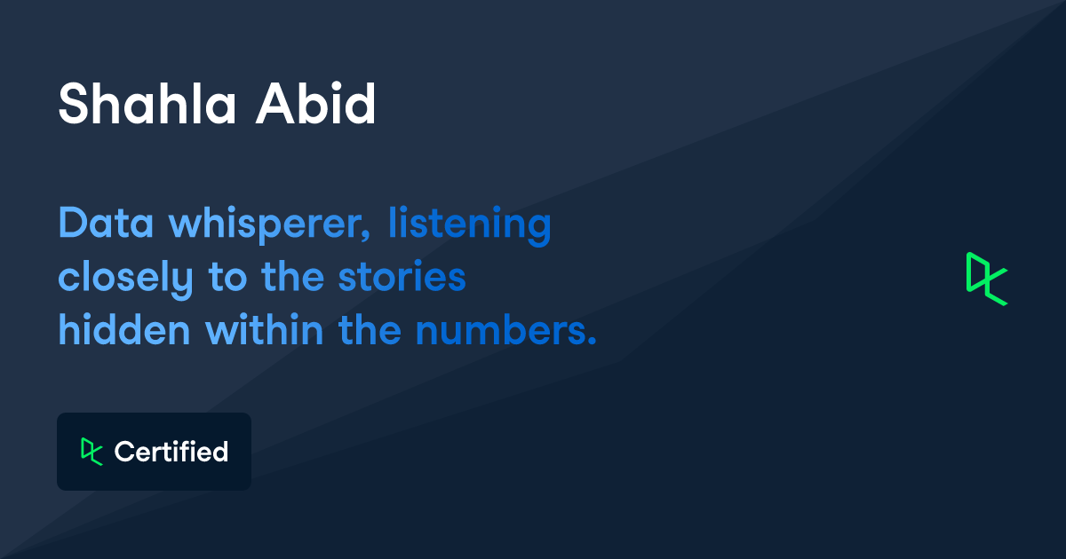 Shahla Abid - Housewife