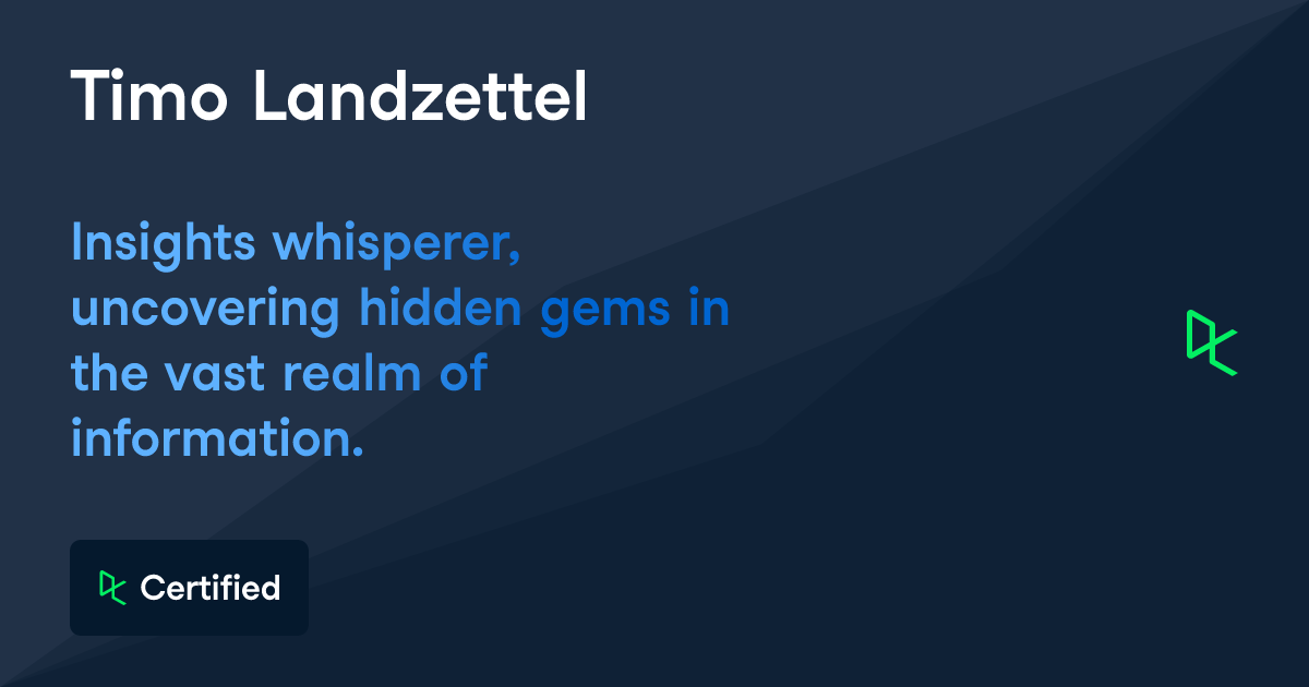 Timo Landzettel - LFJ