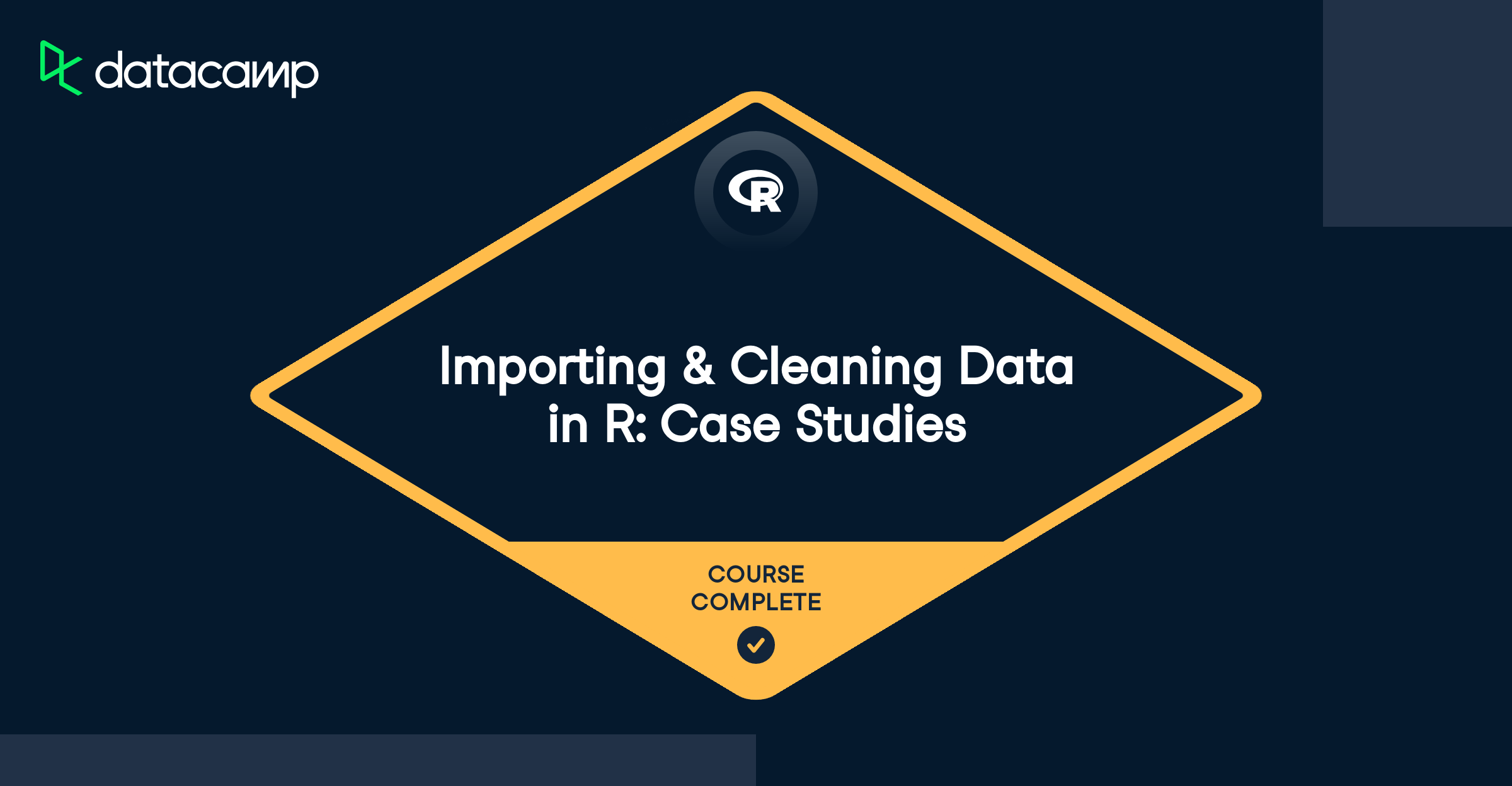 Francesco Orsi's Statement of Accomplishment | DataCamp