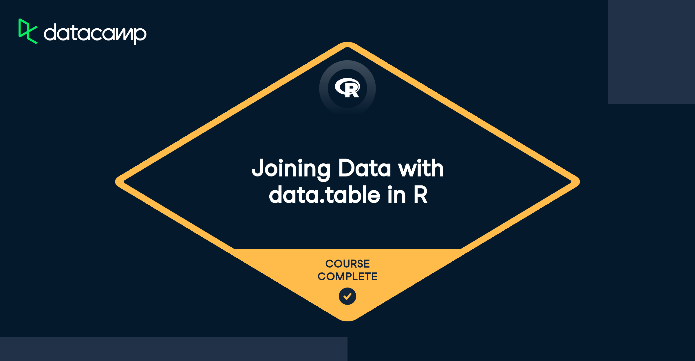 Utkarsh Bansal's Statement of Accomplishment | DataCamp