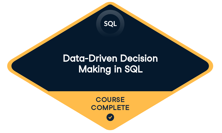 Fabari Agbora's Statement of Accomplishment | DataCamp