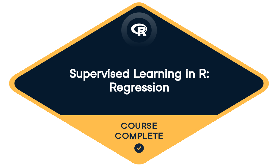 Codrin Kruijne's Statement of Accomplishment | DataCamp