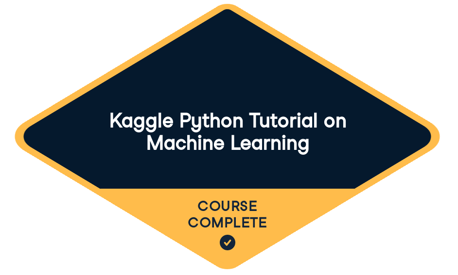 Yang Zhang's Statement of Accomplishment | DataCamp