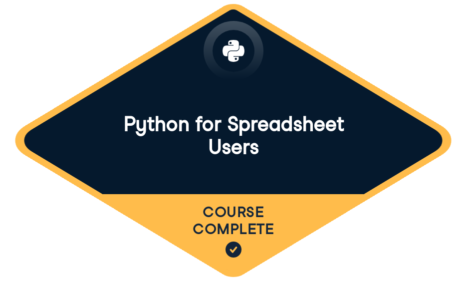 Fabio Melo Cruz's Statement of Accomplishment | DataCamp