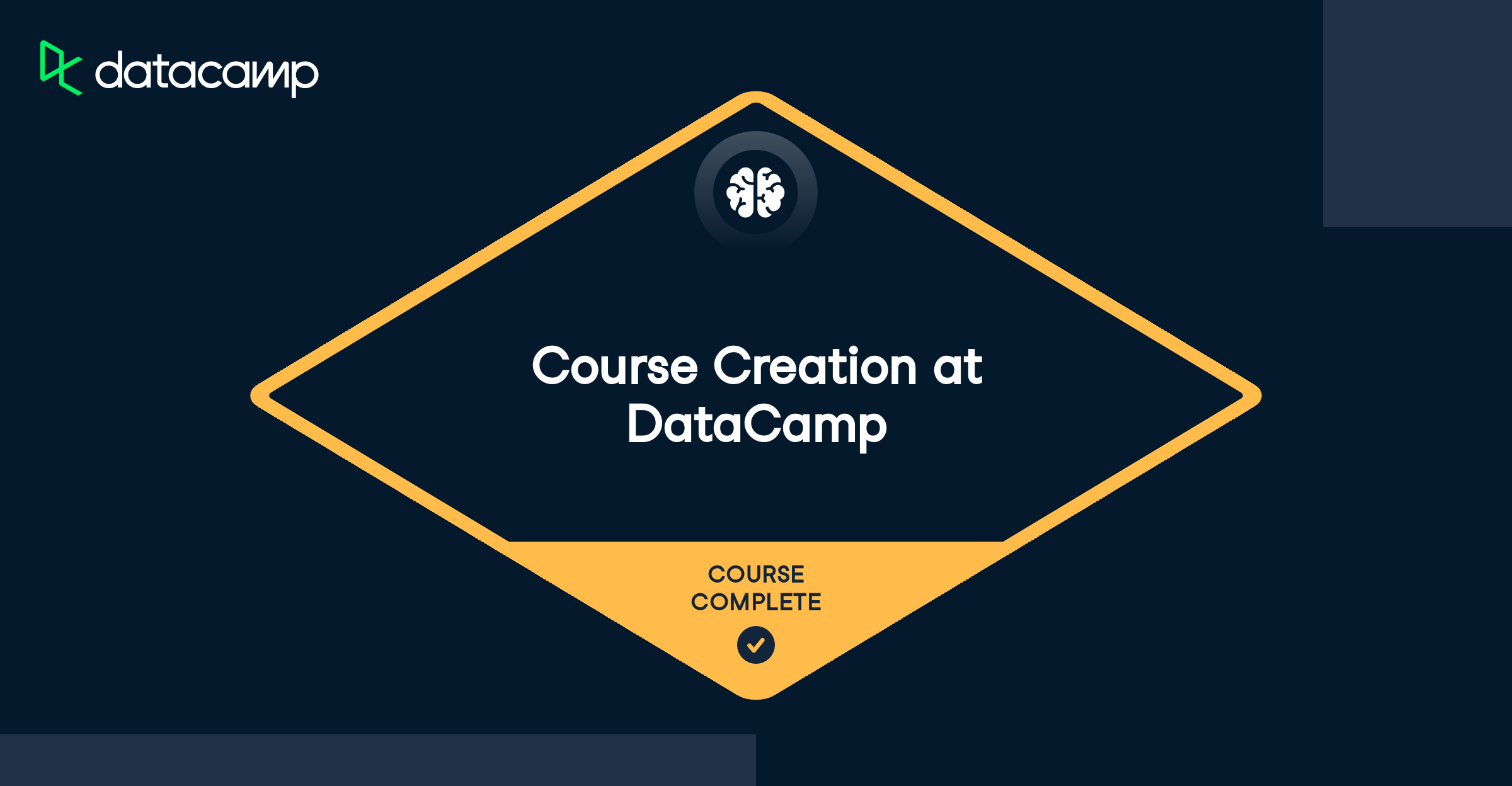 Adel Nehme's Statement of Accomplishment | DataCamp