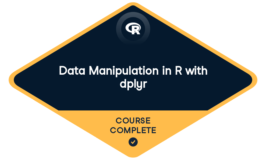 Ian Palmer's Statement of Accomplishment | DataCamp