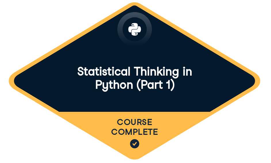 Celina Shayesteh's Statement of Accomplishment | DataCamp