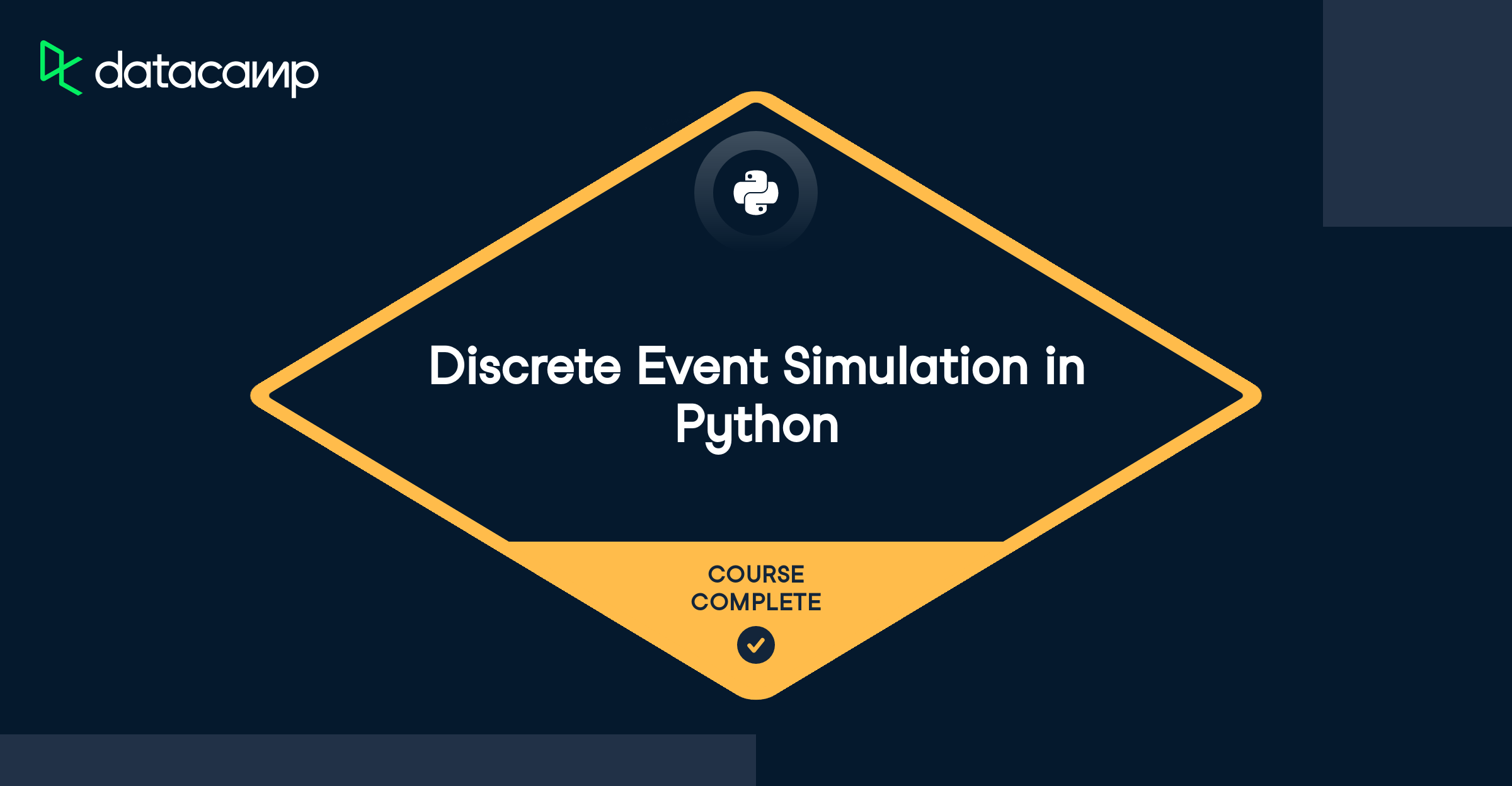 Evan Cope's Statement of Accomplishment | DataCamp