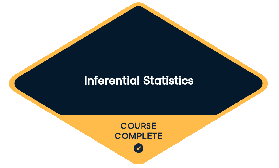 null null's Statement of Accomplishment | DataCamp