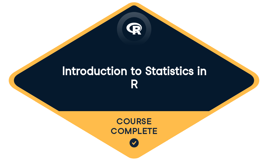 Hsin Chih Chen's Statement of Accomplishment | DataCamp