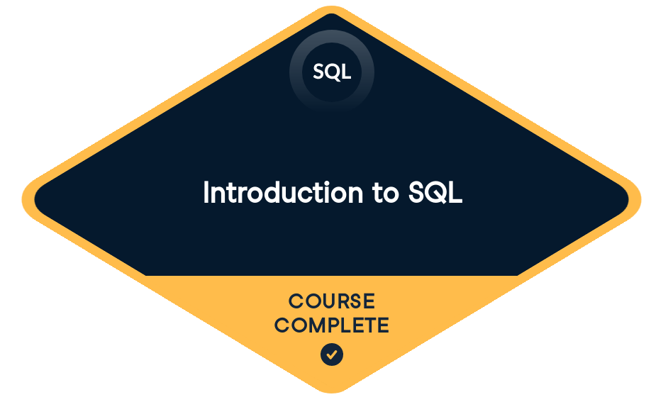 Eya Sghaier's Statement of Accomplishment | DataCamp
