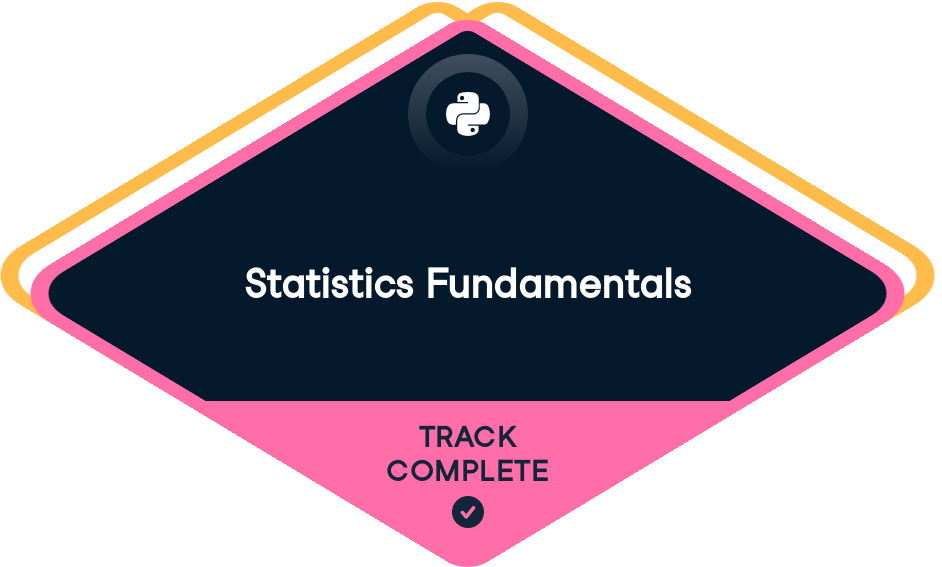 James Chapman's Statement of Accomplishment | DataCamp